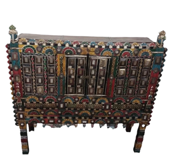 Rang Mahal Damchiya Chest – HH Collective